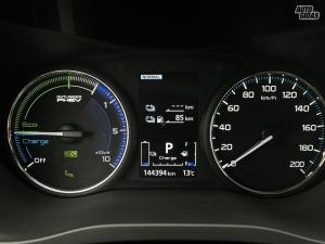 Grey Mitsubishi Outlander 2020 in Avizieniai, with an engine capacity of 2.40 L and mileage of 144 thousand km for 17500 €, photo 8 on AUTOMOTO.COM.LV