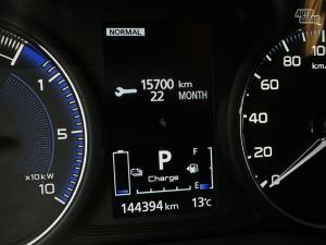 Grey Mitsubishi Outlander 2020 in Avizieniai, with an engine capacity of 2.40 L and mileage of 144 thousand km for 17500 €, photo 9 on AUTOMOTO.COM.LV