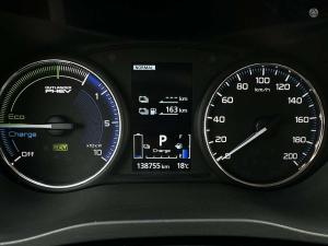 Grey Mitsubishi Outlander 2020 in Vilnius, with an engine capacity of 2.40 L and mileage of 139 thousand km for 18450 €, photo 8 on AUTOMOTO.COM.LV