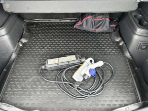Grey Mitsubishi Outlander 2020 in Vilnius, with an engine capacity of 2.40 L and mileage of 139 thousand km for 18450 €, photo 26 on AUTOMOTO.COM.LV