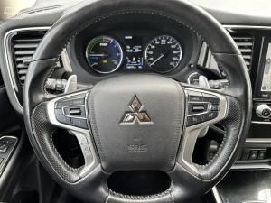 Серый Мицубиси Аутлендер 2020 в Авиженяй, объемом двигателя 2.40 л и пробегом 139 тыс. км за 18450 €, фото 7 на AUTOMOTO.COM.LV