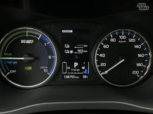 Серый Мицубиси Аутлендер 2020 в Авиженяй, объемом двигателя 2.40 л и пробегом 139 тыс. км за 18450 €, фото 8 на AUTOMOTO.COM.LV
