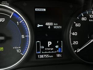 Серый Мицубиси Аутлендер 2020 в Авиженяй, объемом двигателя 2.40 л и пробегом 139 тыс. км за 18450 €, фото 9 на AUTOMOTO.COM.LV