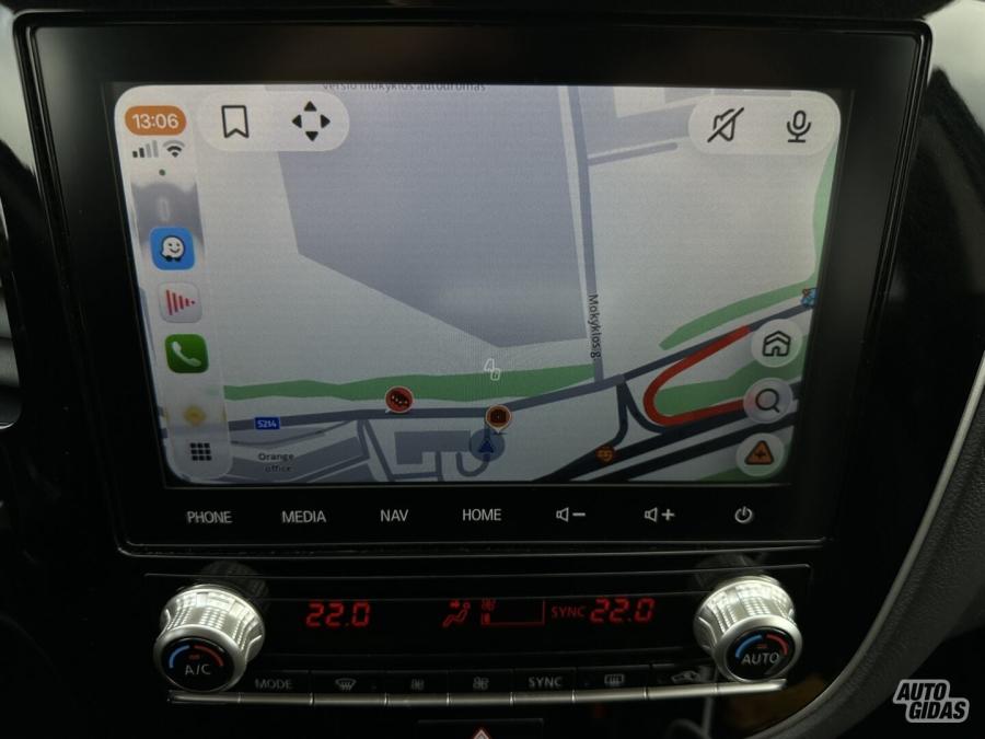 Серый Мицубиси Аутлендер 2020 в Авиженяй, объемом двигателя 2.40 л и пробегом 139 тыс. км за 18450 €, фото 15 на AUTOMOTO.COM.LV