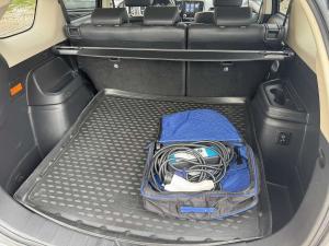 Pelēks Mitsubishi Outlander 2021 Klaipėda, ar dzinēja tilpumu 2.36 L un nobraukumu 280 tūkst. km par 10600 €, foto 17 vietnē AUTOMOTO.COM.LV