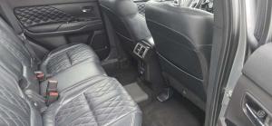 Grey Mitsubishi Outlander 2021 in Vilnius, with an engine capacity of 2.36 L and mileage of 123 thousand km for 19980 €, photo 25 on AUTOMOTO.COM.LV
