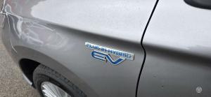 Grey Mitsubishi Outlander 2021 in Vilnius, with an engine capacity of 2.36 L and mileage of 123 thousand km for 19980 €, photo 31 on AUTOMOTO.COM.LV
