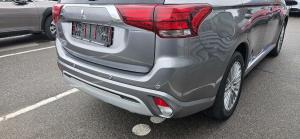 Grey Mitsubishi Outlander 2021 in Vilnius, with an engine capacity of 2.36 L and mileage of 123 thousand km for 19980 €, photo 33 on AUTOMOTO.COM.LV