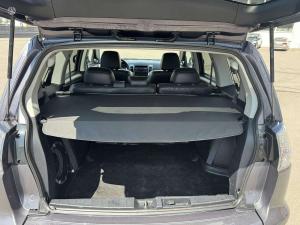 Grey Mitsubishi Outlander 2012 in Marijampole, with an engine capacity of 2.18 L and mileage of 319 thousand km for 4599 €, photo 14 on AUTOMOTO.COM.LV