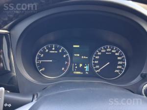 Pelēks Mitsubishi Outlander 2014 Liepāja, ar dzinēja tilpumu 2.00 L un nobraukumu 173 tūkst. km par 9400 €, foto 10 vietnē AUTOMOTO.COM.LV
