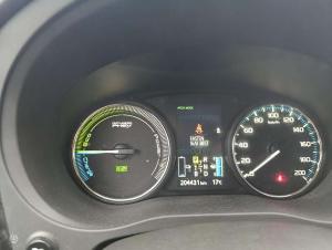 Grey Mitsubishi Outlander 2014 in Vilnius, with an engine capacity of 2.00 L and mileage of 205 thousand km for 8100 €, photo 10 on AUTOMOTO.COM.LV