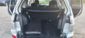 Pelēks Mitsubishi Outlander 2008 Tallina, ar dzinēja tilpumu 2.40 L un nobraukumu 0 tūkst. km par 2600 €, foto 20 vietnē AUTOMOTO.COM.LV