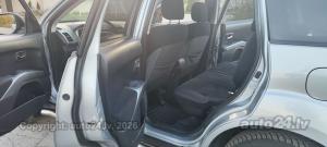 Pelēks Mitsubishi Outlander 2008 Tallina, ar dzinēja tilpumu 2.40 L un nobraukumu 0 tūkst. km par 2600 €, foto 21 vietnē AUTOMOTO.COM.LV