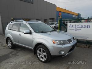 Pelēks Mitsubishi Outlander 2010 Viljandi, ar dzinēja tilpumu 2.00 L un nobraukumu 199 tūkst. km par 6990 €, foto 20 vietnē AUTOMOTO.COM.LV