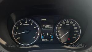 Pelēks Mitsubishi Outlander 2014 Tallina, ar dzinēja tilpumu 2.00 L un nobraukumu 280 tūkst. km par 5990 €, foto 15 vietnē AUTOMOTO.COM.LV