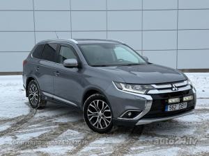 Pelēks Mitsubishi Outlander 2016 Tartu, ar dzinēja tilpumu 2.30 L un nobraukumu 202 tūkst. km par 9500 €, foto 3 vietnē AUTOMOTO.COM.LV