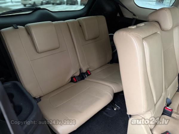 Grey Mitsubishi Outlander 2016 in Tartu, with an engine capacity of 2.30 L and mileage of 202 thousand km for 9500 €, photo 11 on AUTOMOTO.COM.LV