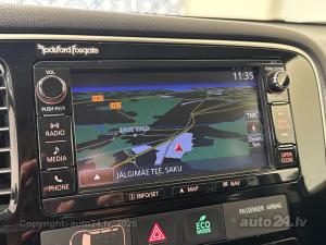 Pelēks Mitsubishi Outlander 2018 Tallina, ar dzinēja tilpumu 2.00 L un nobraukumu 147 tūkst. km par 14900 €, foto 19 vietnē AUTOMOTO.COM.LV