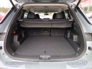 Grey Mitsubishi Outlander 2026 in Tallinn, with an engine capacity of 2.40 L and mileage of 2 thousand km for 50990 €, photo 10 on AUTOMOTO.COM.LV