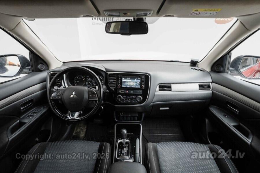 Мицубиси Аутлендер 2017 в Таллин, объемом двигателя 2.00 л и пробегом 168 тыс. км за 13500 €, фото 8 на AUTOMOTO.COM.LV