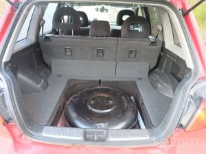 Sarkans Mitsubishi Outlander 2006 Rīga, ar dzinēja tilpumu 2.40 L un nobraukumu 217 tūkst. km par 800 €, foto 7 vietnē AUTOMOTO.COM.LV