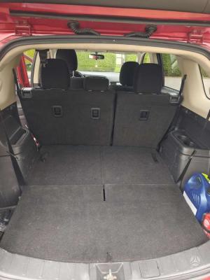 Sarkans Mitsubishi Outlander 2016 Kauņa, ar dzinēja tilpumu 2.36 L un nobraukumu 103 tūkst. km par 7500 €, foto 7 vietnē AUTOMOTO.COM.LV