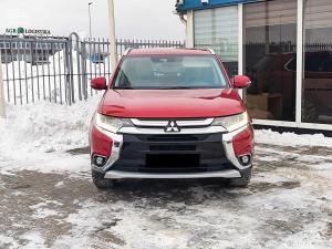 Sarkans Mitsubishi Outlander 2017 Avižieniai, ar dzinēja tilpumu 2.00 L un nobraukumu 250 tūkst. km par 12900 €, foto 37 vietnē AUTOMOTO.COM.LV