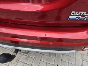 Red Mitsubishi Outlander 2017 in Telschi, with an engine capacity of 2.00 L and mileage of 266 thousand km for 10999 €, photo 20 on AUTOMOTO.COM.LV