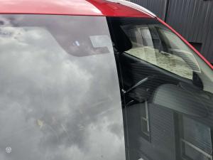 Red Mitsubishi Outlander 2017 in Telschi, with an engine capacity of 2.00 L and mileage of 266 thousand km for 10999 €, photo 23 on AUTOMOTO.COM.LV