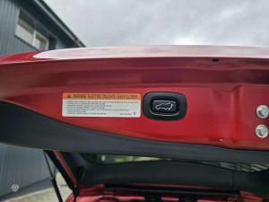 Red Mitsubishi Outlander 2017 in Telschi, with an engine capacity of 2.00 L and mileage of 266 thousand km for 10999 €, photo 24 on AUTOMOTO.COM.LV