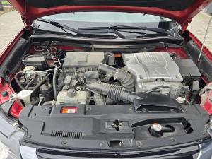 Red Mitsubishi Outlander 2017 in Telschi, with an engine capacity of 2.00 L and mileage of 266 thousand km for 10999 €, photo 50 on AUTOMOTO.COM.LV