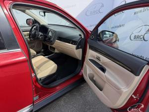 Sarkans Mitsubishi Outlander 2017 Klaipėda, ar dzinēja tilpumu 2.00 L un nobraukumu 250 tūkst. km par 9900 €, foto 8 vietnē AUTOMOTO.COM.LV