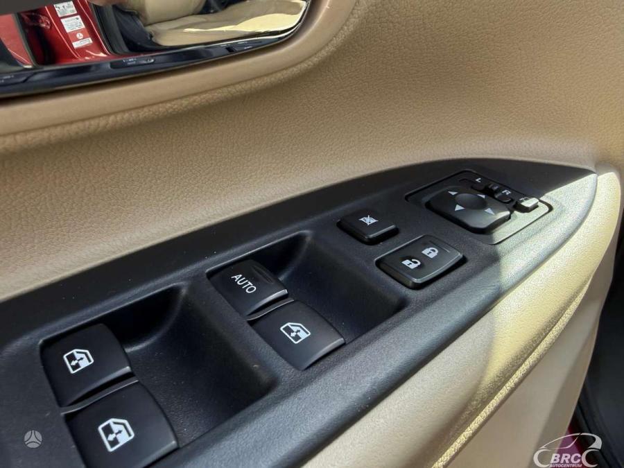 Sarkans Mitsubishi Outlander 2017 Klaipėda, ar dzinēja tilpumu 2.00 L un nobraukumu 250 tūkst. km par 9900 €, foto 21 vietnē AUTOMOTO.COM.LV