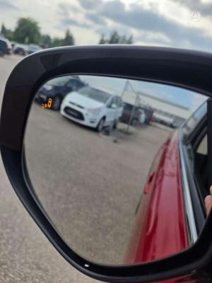Sarkans Mitsubishi Outlander 2018 Marijampole, ar dzinēja tilpumu 2.27 L un nobraukumu 214 tūkst. km par 12250 €, foto 18 vietnē AUTOMOTO.COM.LV
