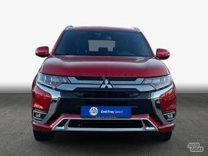 Sarkans Mitsubishi Outlander 2019 Kauņa, ar dzinēja tilpumu 2.40 L un nobraukumu 33 tūkst. km par 25943 €, foto 3 vietnē AUTOMOTO.COM.LV