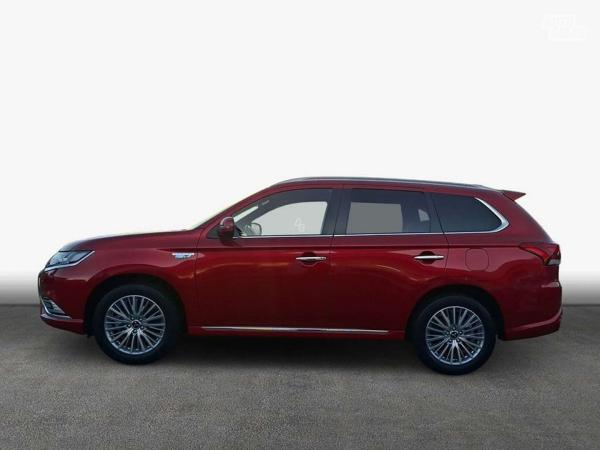 Sarkans Mitsubishi Outlander 2019 Kauņa, ar dzinēja tilpumu 2.40 L un nobraukumu 33 tūkst. km par 25943 €, foto 5 vietnē AUTOMOTO.COM.LV