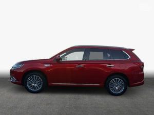 Sarkans Mitsubishi Outlander 2019 Kauņa, ar dzinēja tilpumu 2.40 L un nobraukumu 33 tūkst. km par 25943 €, foto 5 vietnē AUTOMOTO.COM.LV