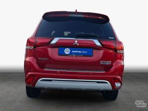 Sarkans Mitsubishi Outlander 2019 Kauņa, ar dzinēja tilpumu 2.40 L un nobraukumu 33 tūkst. km par 25943 €, foto 6 vietnē AUTOMOTO.COM.LV