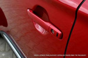 Red Mitsubishi Outlander 2019 in Kretinga, with an engine capacity of 2.36 L and mileage of 111 thousand km for 11099 €, photo 19 on AUTOMOTO.COM.LV