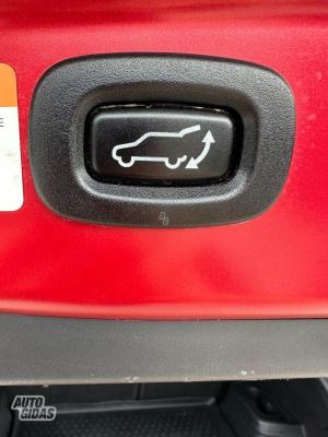 Red Mitsubishi Outlander 2019 in Siauliai, with an engine capacity of 2.40 L and mileage of 192 thousand km for 16800 €, photo 20 on AUTOMOTO.COM.LV