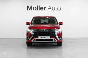 Sarkans Mitsubishi Outlander 2019 Viļņa, ar dzinēja tilpumu 2.40 L un nobraukumu 100 tūkst. km par 17900 €, foto 6 vietnē AUTOMOTO.COM.LV
