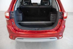 Sarkans Mitsubishi Outlander 2019 Viļņa, ar dzinēja tilpumu 2.40 L un nobraukumu 100 tūkst. km par 17900 €, foto 20 vietnē AUTOMOTO.COM.LV