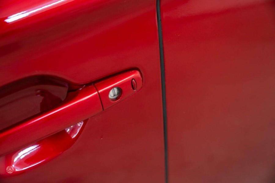 Sarkans Mitsubishi Outlander 2019 Viļņa, ar dzinēja tilpumu 2.40 L un nobraukumu 100 tūkst. km par 17900 €, foto 21 vietnē AUTOMOTO.COM.LV