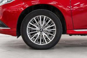 Sarkans Mitsubishi Outlander 2019 Viļņa, ar dzinēja tilpumu 2.40 L un nobraukumu 100 tūkst. km par 17900 €, foto 23 vietnē AUTOMOTO.COM.LV