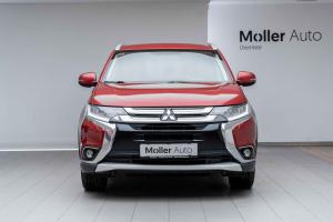 Sarkans Mitsubishi Outlander 2017 Peetri, ar dzinēja tilpumu 2.00 L un nobraukumu 168 tūkst. km par 15200 €, foto 4 vietnē AUTOMOTO.COM.LV