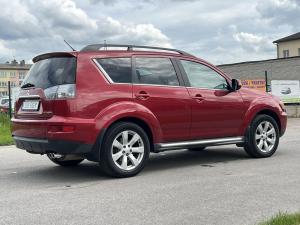 Red Mitsubishi Outlander 2012 in Narva, with an engine capacity of 2.20 L and mileage of 274 thousand km for 4999 €, photo 20 on AUTOMOTO.COM.LV
