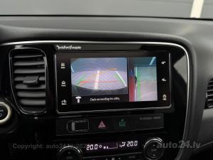 Красный Мицубиси Аутлендер 2017 в Таллин, объемом двигателя 2.00 л и пробегом 192 тыс. км за 11900 €, фото 21 на AUTOMOTO.COM.LV