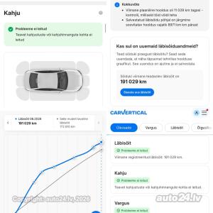 Красный Мицубиси Аутлендер 2017 в Таллин, объемом двигателя 2.00 л и пробегом 192 тыс. км за 11900 €, фото 30 на AUTOMOTO.COM.LV