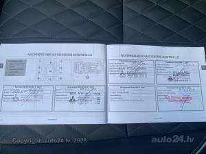 Red Mitsubishi Outlander 2019 in Tallinn, with an engine capacity of 2.40 L and mileage of 106 thousand km for 21490 €, photo 17 on AUTOMOTO.COM.LV
