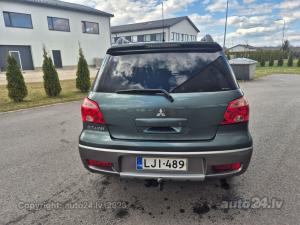 Mitsubishi Outlander 2005 Pērnava, ar dzinēja tilpumu 2.40 L un nobraukumu 353 tūkst. km par 1999 €, foto 6 vietnē AUTOMOTO.COM.LV